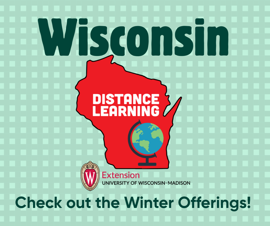 2025 Distance Learning Programs Now Open! – Extension Trempealeau County