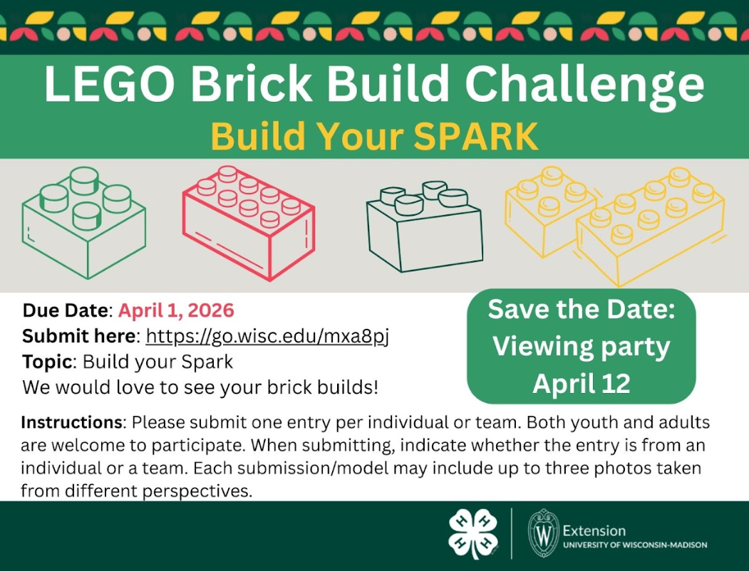 Calling All Builders: The LEGO Brick Build Challenge is Here ...